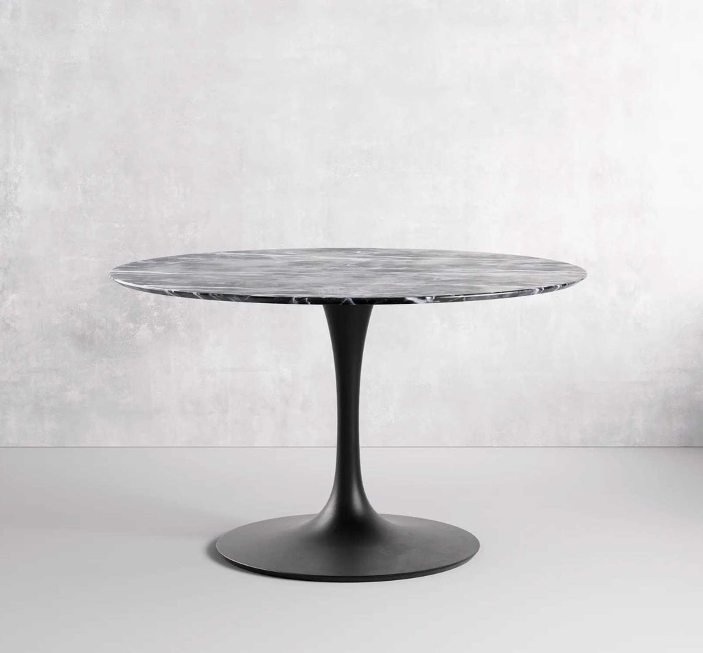 Pescara Dining Table (Round) – Vesta