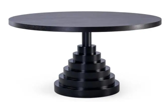 Richard Walnut Dining Table – Vesta