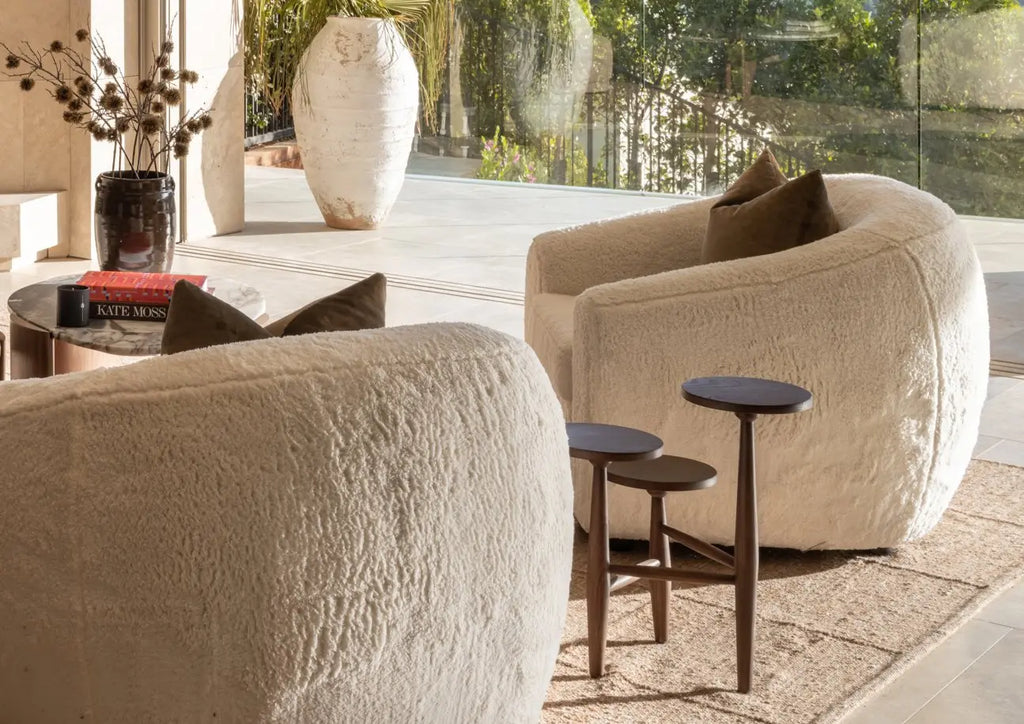 Triact Side Table – Vesta