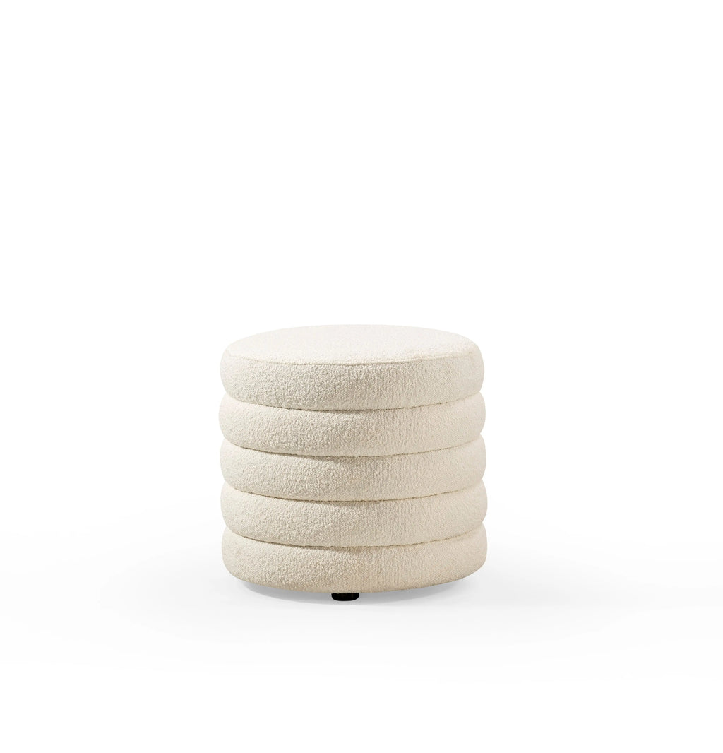 Willow Ottoman – Vesta