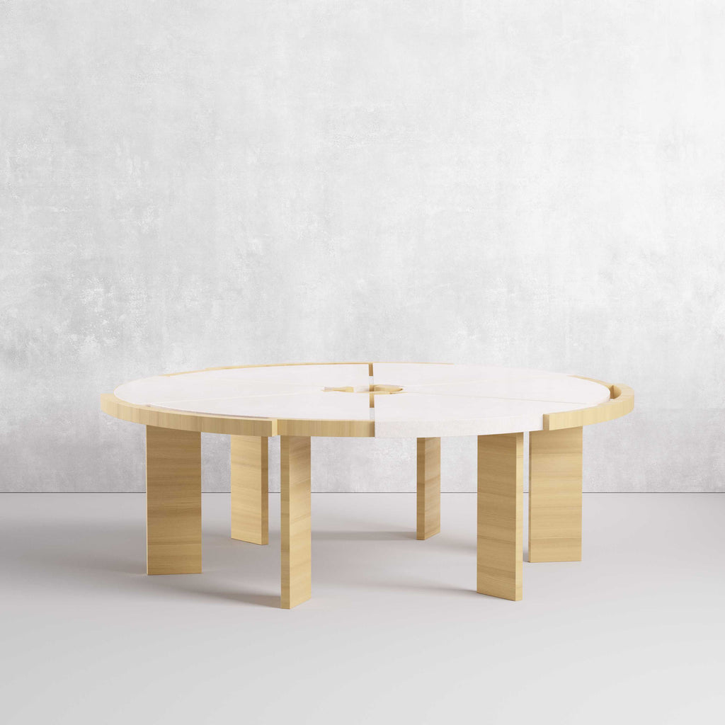 Nazare Coffee Table – Vesta