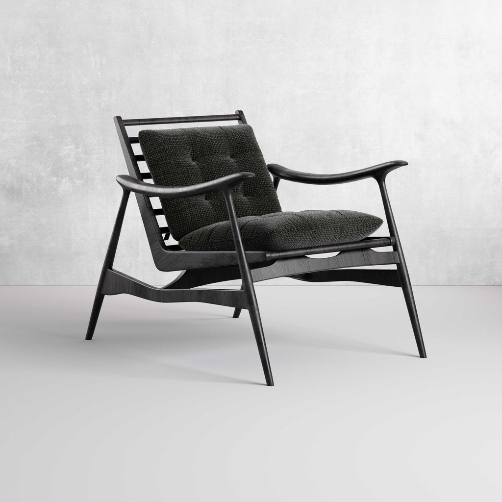 Philocrates Lounge Chair – Vesta