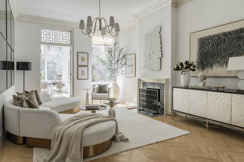 Interior Design Company | Timeless Spaces by Vesta Home