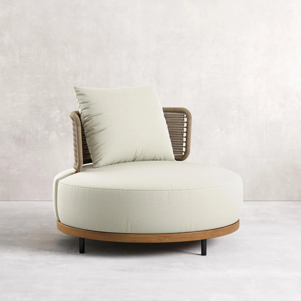 Valletta Outdoor Lounge Chair – Vesta