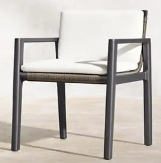 Zion Outdoor Dining Chair – Vesta